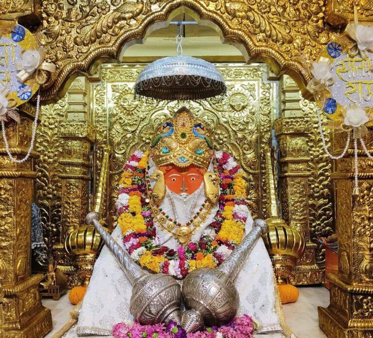 Bageshwar Balaji Dham - bageshwar dham sarkar